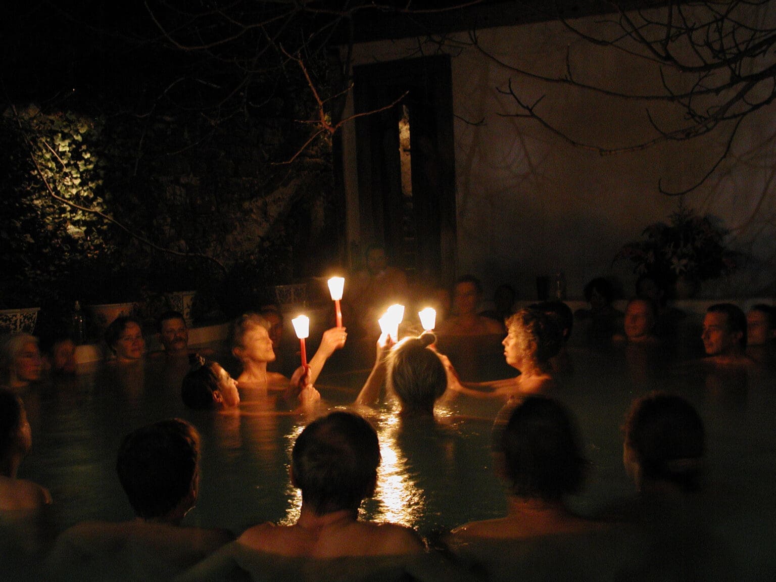 About Our Church - Harbin Hot Springs Retreat Center